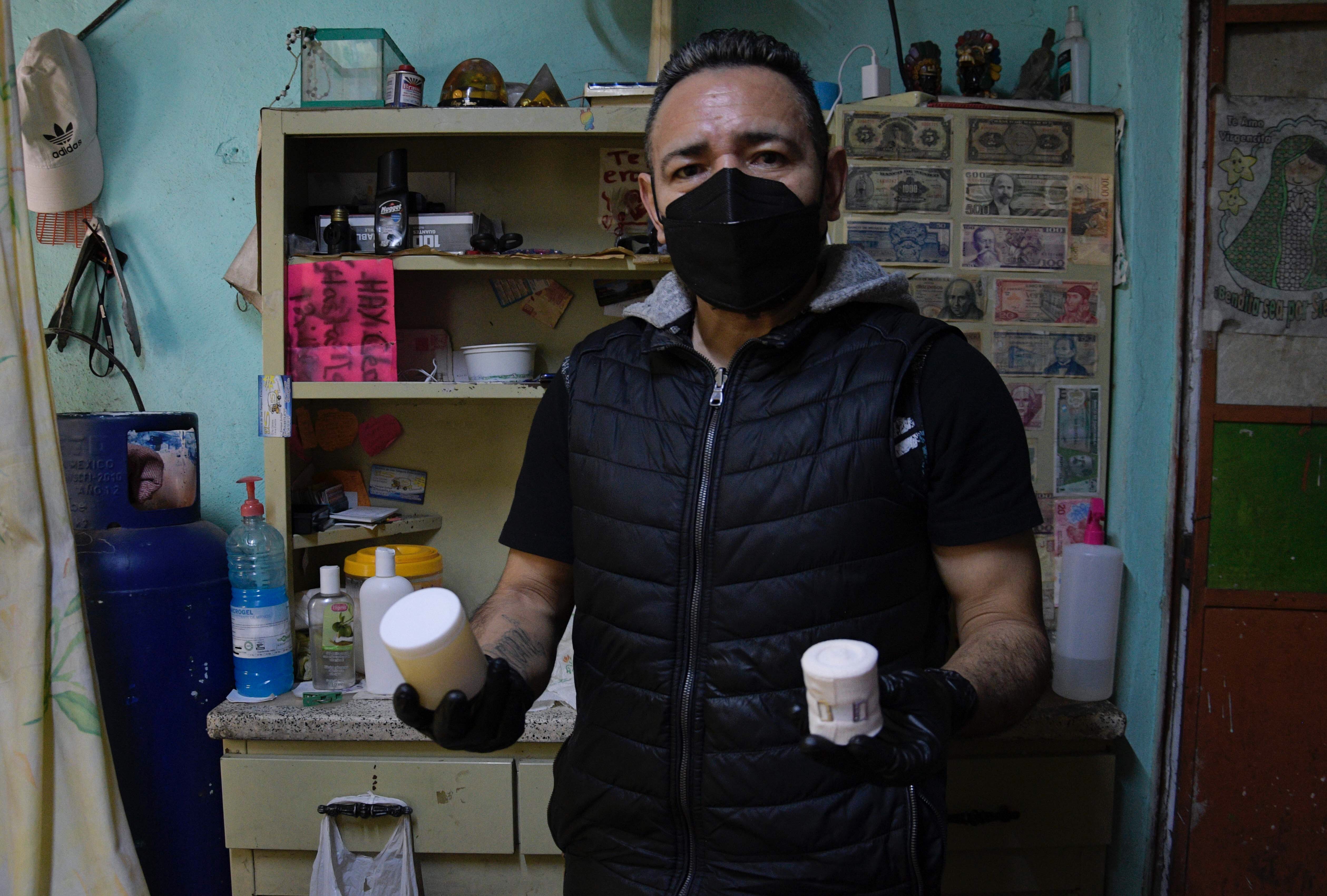 Huesero resiste al virus para curar a sus pacientes – Diarios de Covid-19